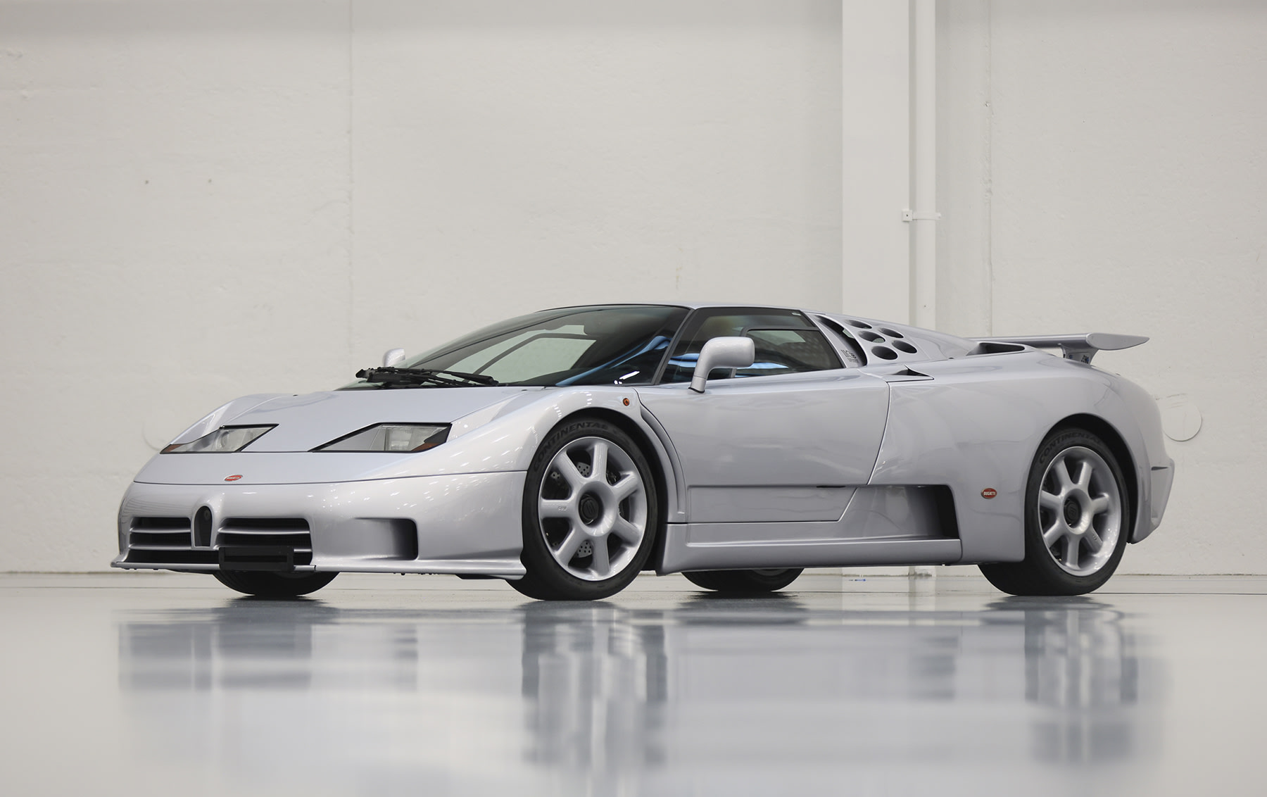 1994 Bugatti EB110 Super Sport | Gooding Christie’s